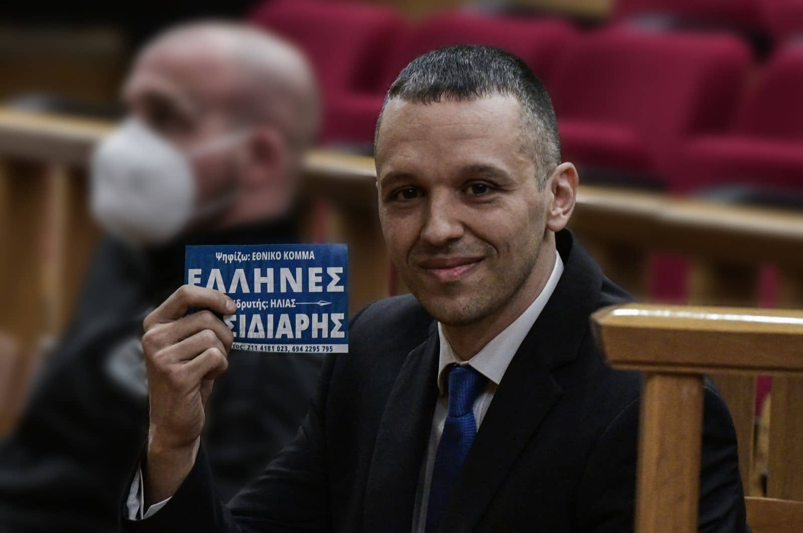 In.gr: «Ο Λιάκος προφυλακισμένος ανεβαίνει και τρομάζει την κυβέρνηση ...