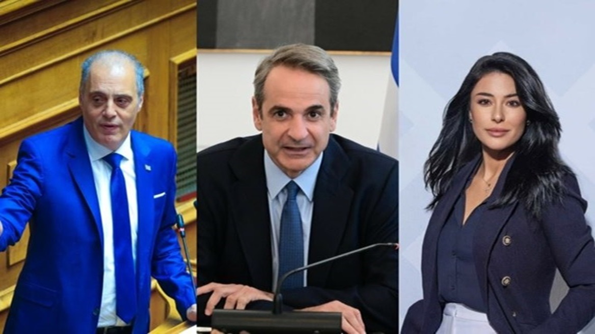 Ανάλυση ΒankingΝews: Λατινοπούλου και Βελόπουλος πουλάνε πατριωτσιμό ...
